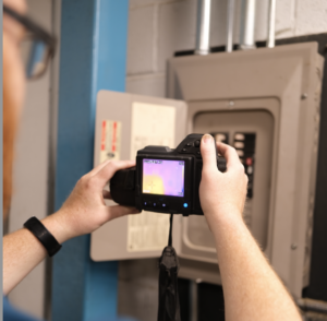 How Infrared Scanning Can Protect Your Property | Esposito's Electric